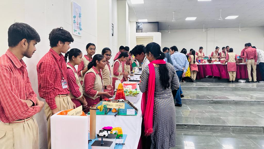 S. D. Model School, Karnal