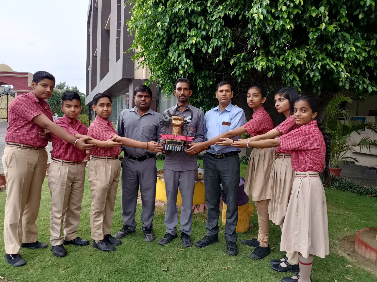 S. D. Model School, Karnal