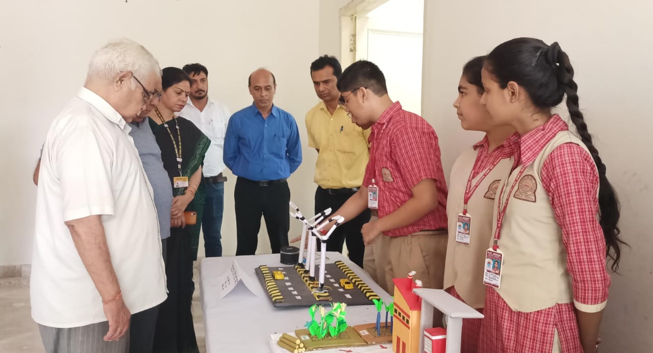 S. D. Model School, Karnal