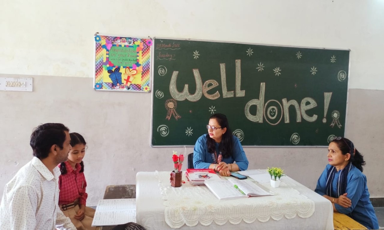 S. D. Model School, Karnal